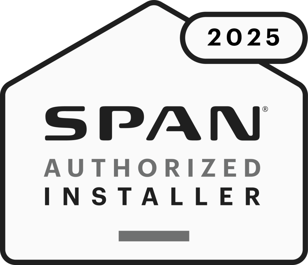 SPAN Electrical Panel Installation | Smart Home Energy Control
